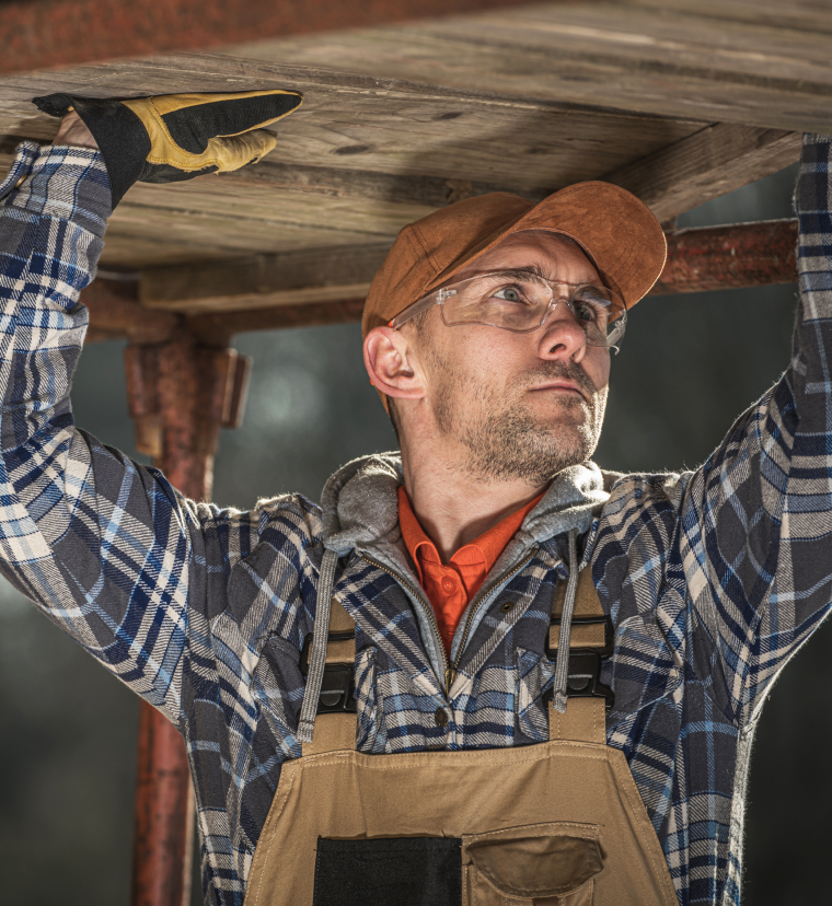 Jaeger Lumber | Account Registration